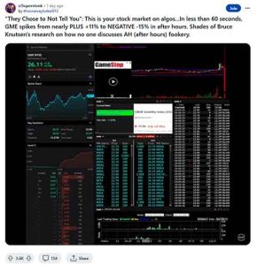 The BEST GameStop Timeline - The BEST GameStop Timeline